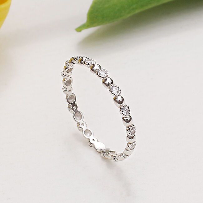 925실버 레이어드 실반지 카일라/ Kaila Stack Ring - 감도 깊은 취향 셀렉트샵 29CM