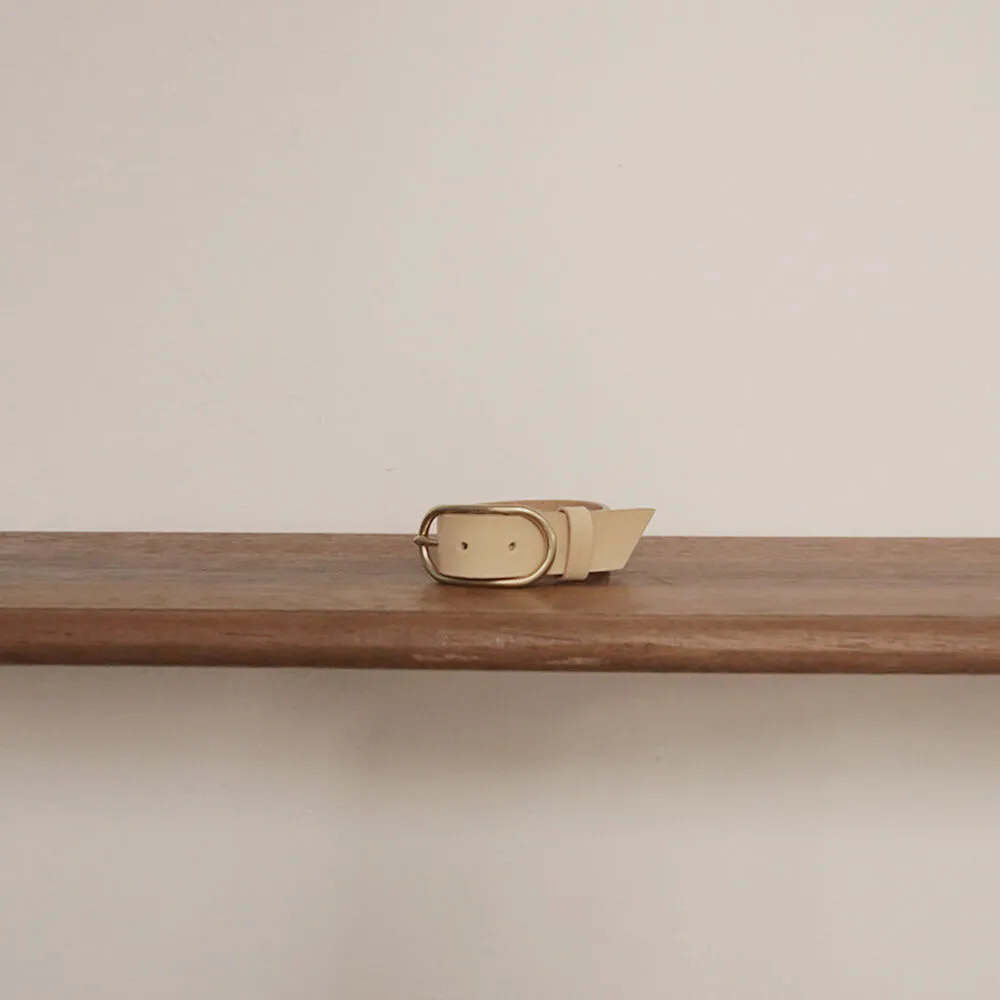 Basic Bangle_Beige [YA103_BG] - 감도 깊은 취향 셀렉트샵 29CM