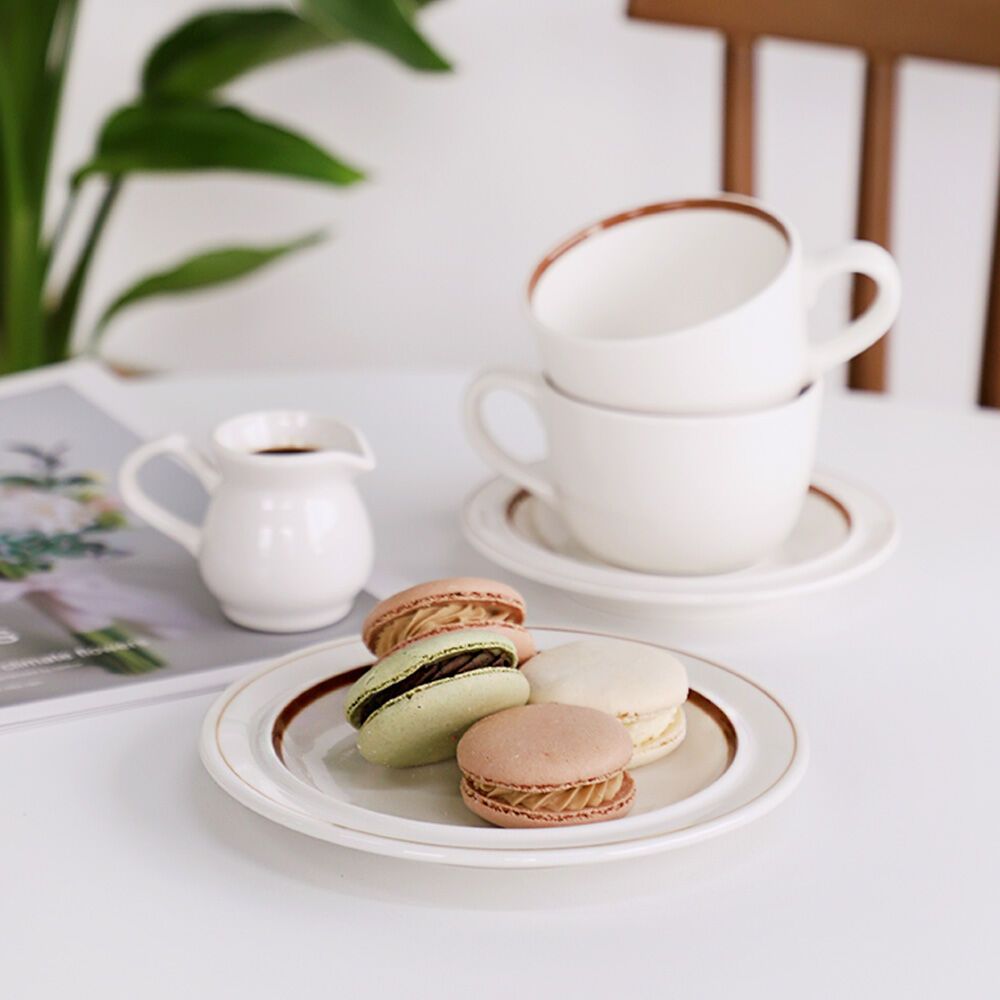 시라쿠스 메이플 접시 7인치 디저트접시 2color 택1p - 감도 깊은 취향 셀렉트샵 29CM