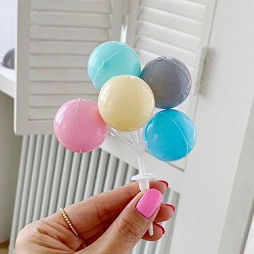 Berry Balloon Pick 베리벌룬픽(파스텔) - 감도 깊은 취향 셀렉트샵 29CM
