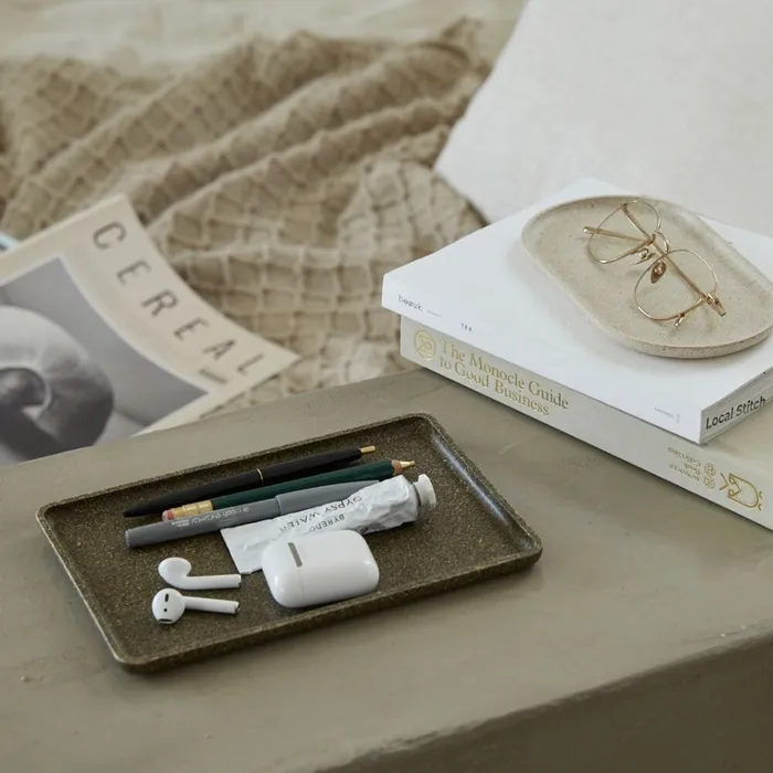 벼껍질 업사이클링 캡슐 트레이 M 4colors - 감도 깊은 취향 셀렉트샵 29CM