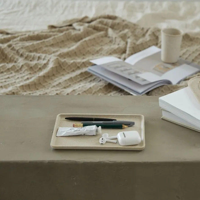 벼껍질 업사이클링 캡슐 트레이 M 4colors - 감도 깊은 취향 셀렉트샵 29CM