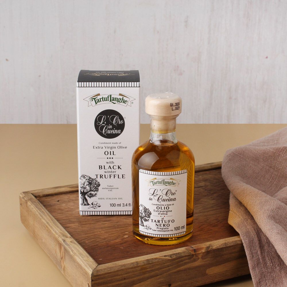 윈터 블랙 트러플 송로버섯오일 100ml - 감도 깊은 취향 셀렉트샵 29CM