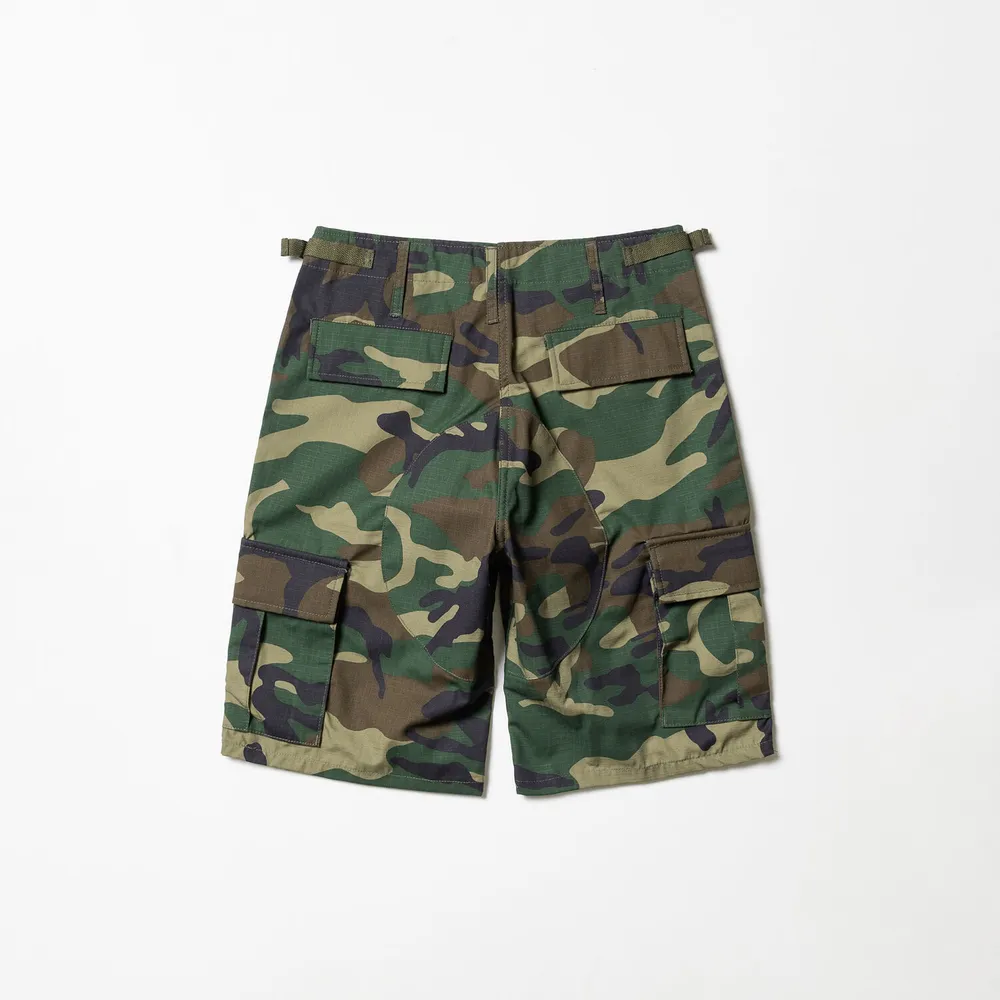 YMCL KY BDU Ripstop Short Pants - Woodland - 감도 깊은 취향 셀렉트샵 29CM