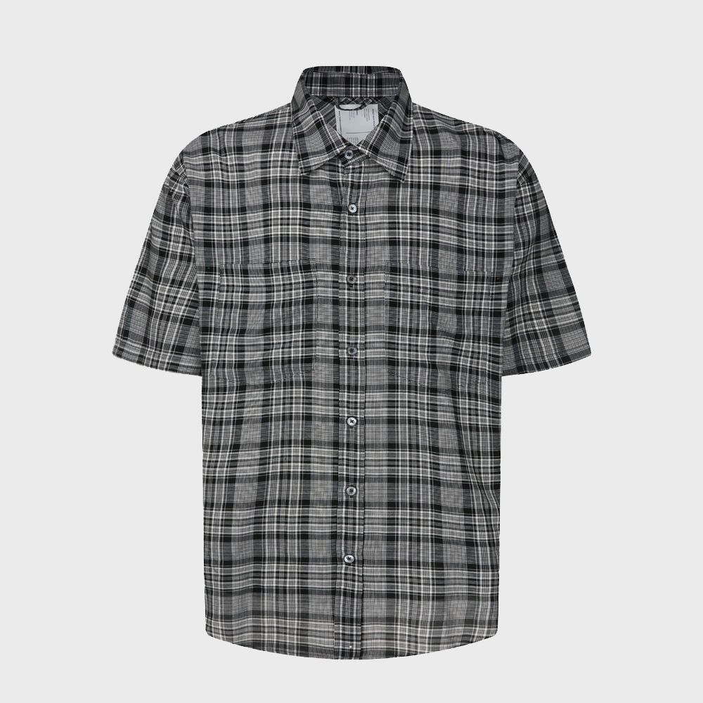 LIGHT COTTON CHECK SHIRT [CHECK] - 감도 깊은 취향 셀렉트샵 29CM