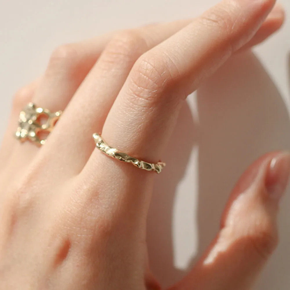 Wave dot ring - 감도 깊은 취향 셀렉트샵 29CM