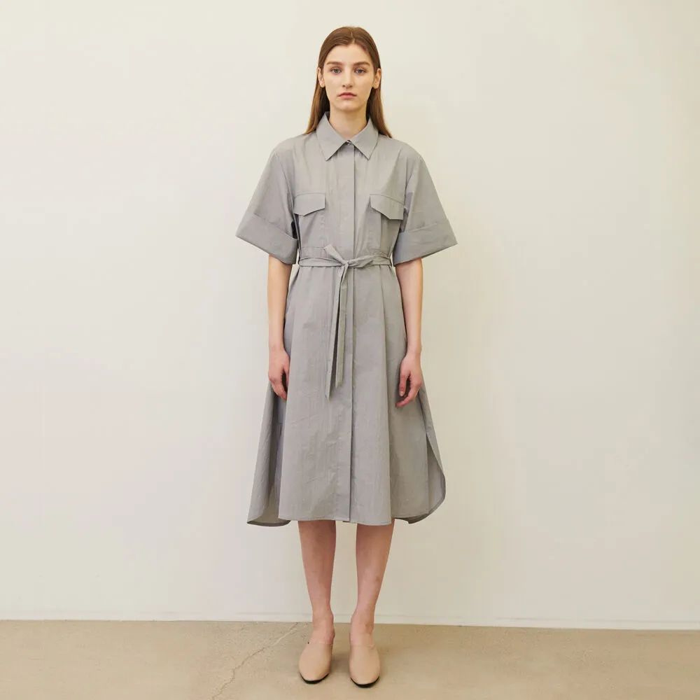 Back String Shirt Dress - 감도 깊은 취향 셀렉트샵 29CM
