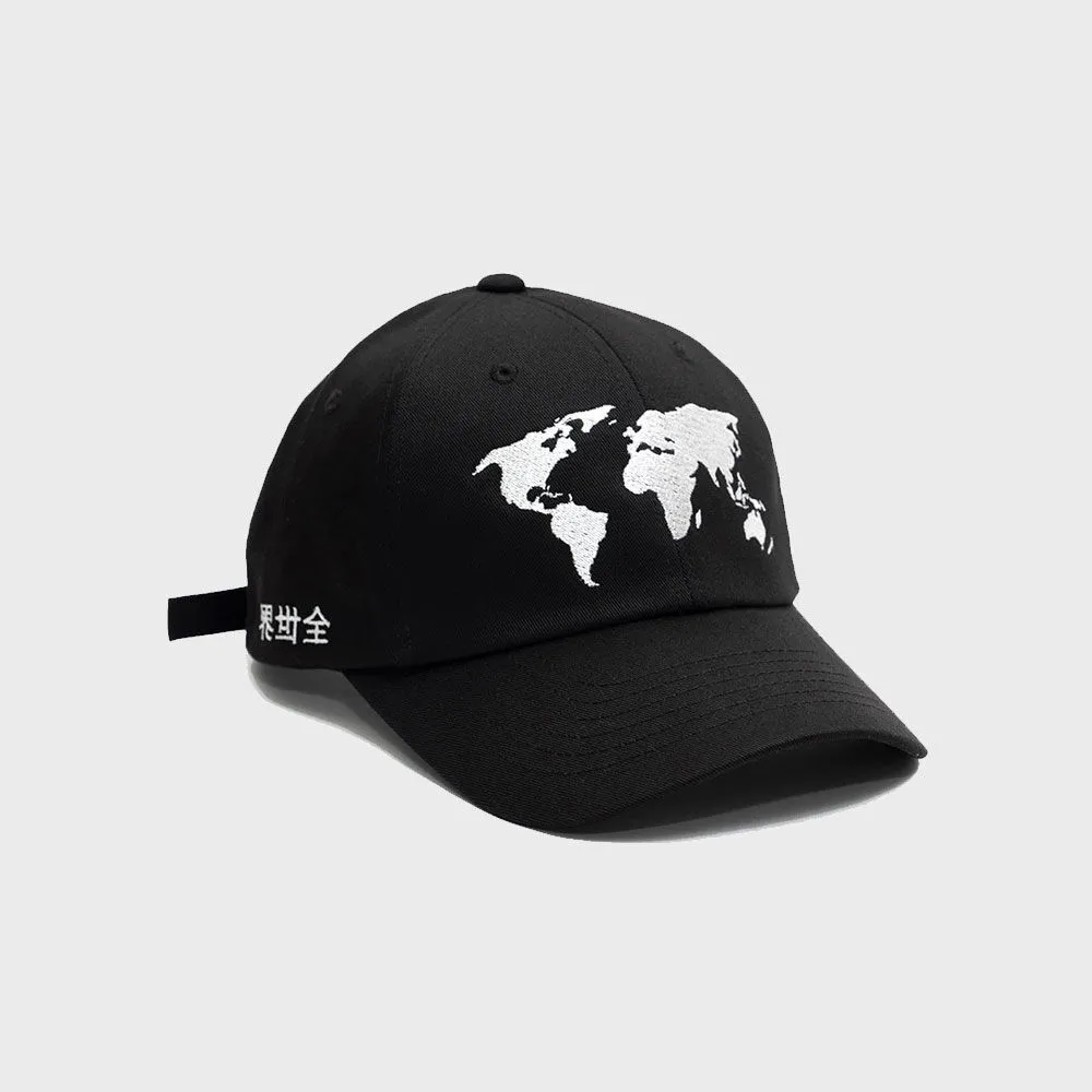 WORLD MAP CAP - 감도 깊은 취향 셀렉트샵 29CM