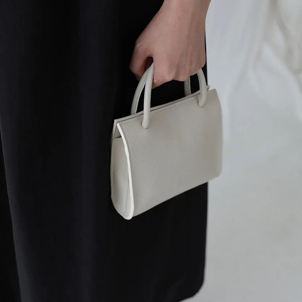 PLAIN SQUARE BAG S (IV) - 감도 깊은 취향 셀렉트샵 29CM