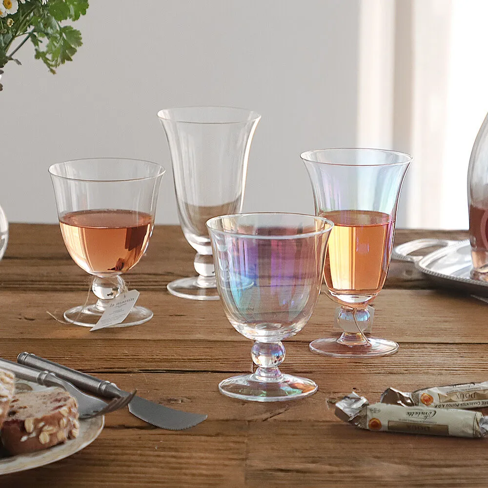 라마틴 flot 고블렛잔 300ml 4type 택1 / 와인잔 오로라글라스 - 감도 깊은 취향 셀렉트샵 29CM