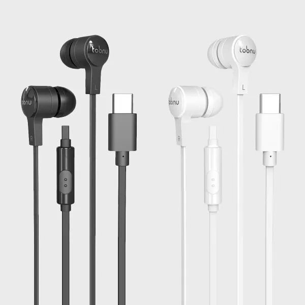 투비뉴 C타입 유선 이어폰 TO-CE501 - 감도 깊은 취향 셀렉트샵 29CM