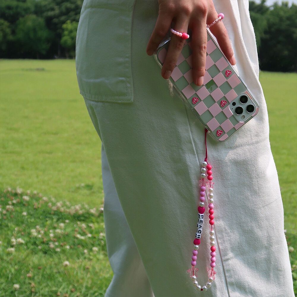 Peach Board with Strap - 감도 깊은 취향 셀렉트샵 29CM