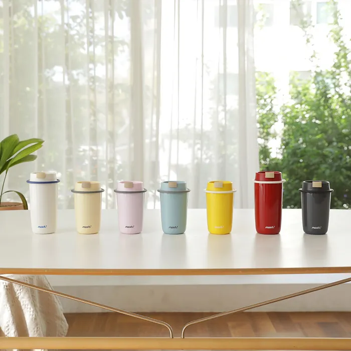 모슈 라떼 스트로우 텀블러 480ml - 감도 깊은 취향 셀렉트샵 29CM