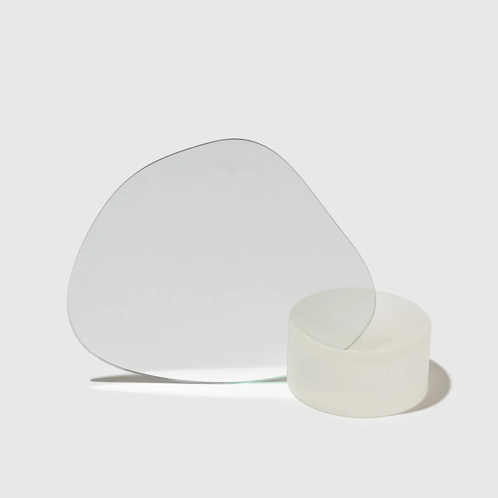 [Positiv.] Nest Mirror 002 - Transparent - 감도 깊은 취향 셀렉트샵 29CM