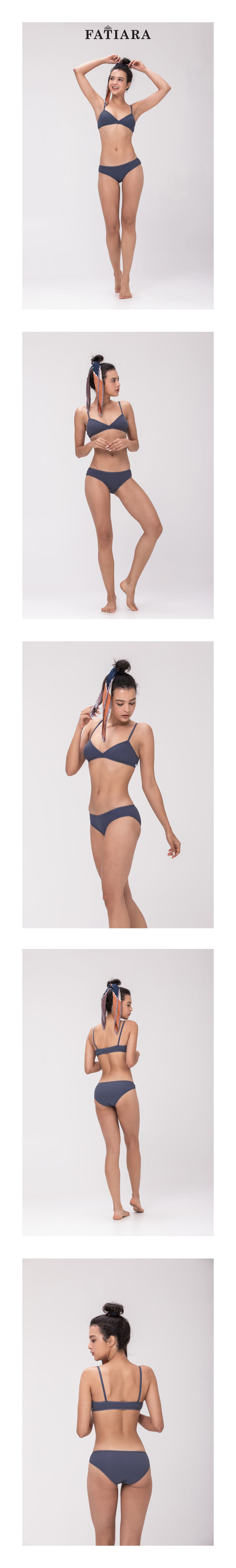 코튼 이지 노와이어 브라렛 - 3 Colors - 감도 깊은 취향 셀렉트샵 29CM