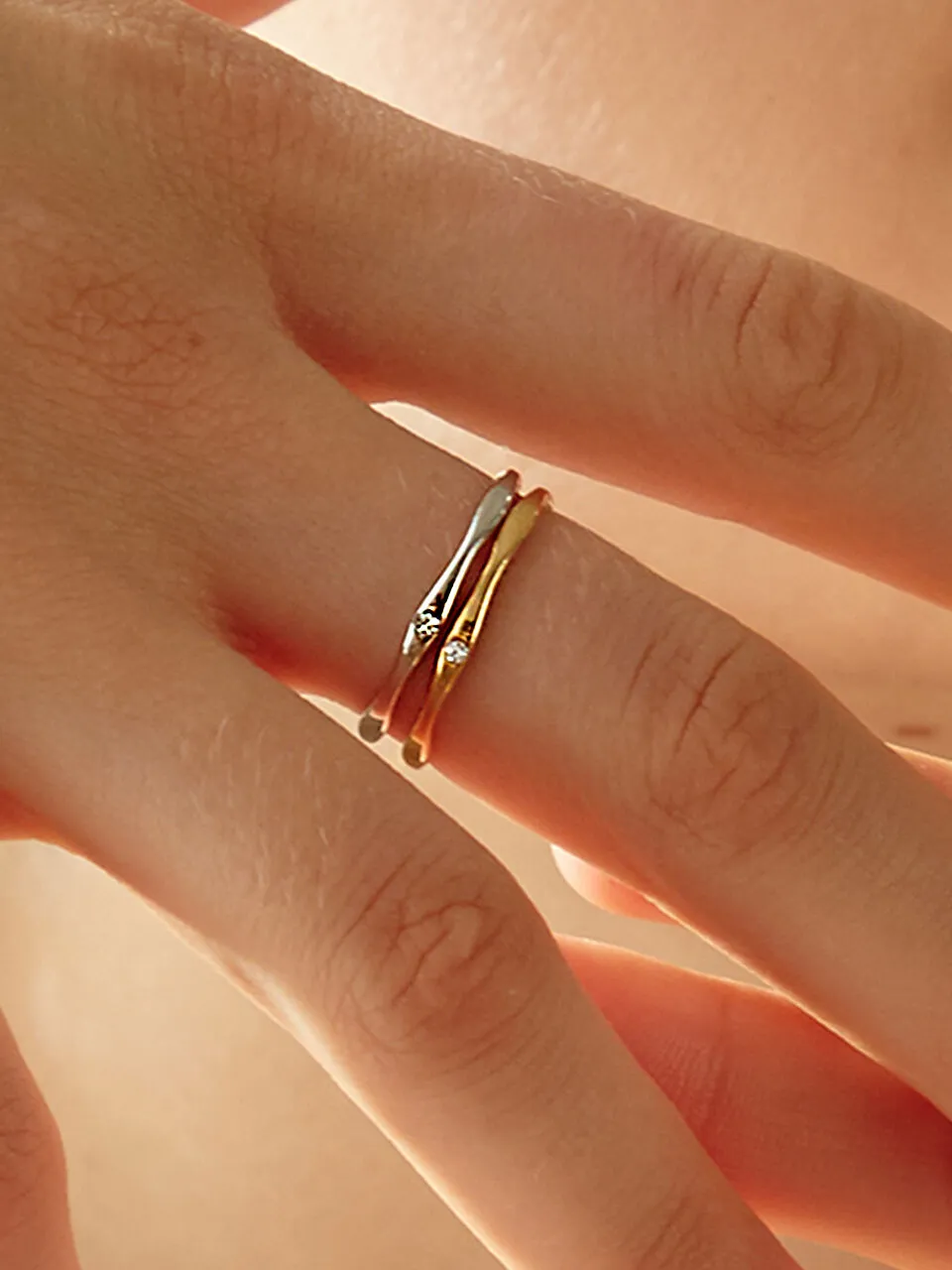 [silver925]moment ring - 감도 깊은 취향 셀렉트샵 29CM