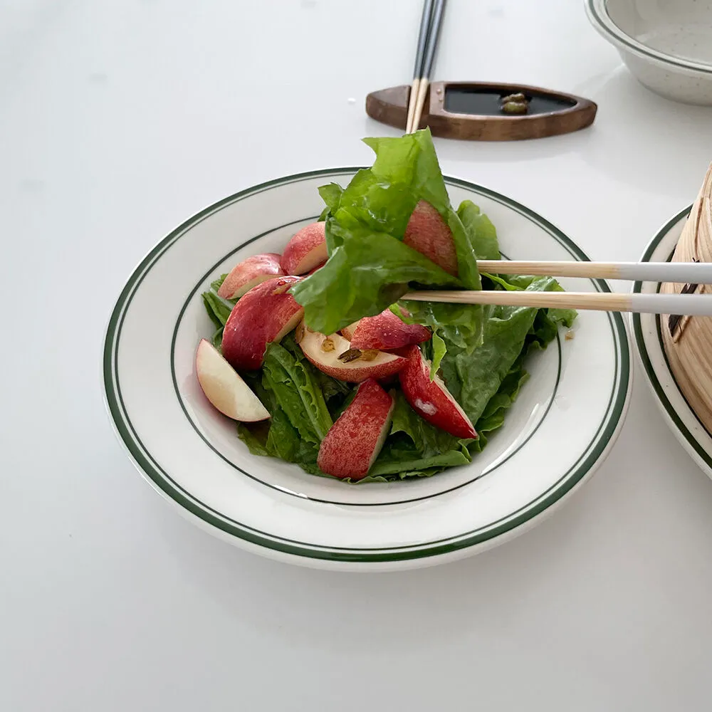 [TUXTON] 턱스톤 그린베이 딥 플레이트 3size - 감도 깊은 취향 셀렉트샵 29CM