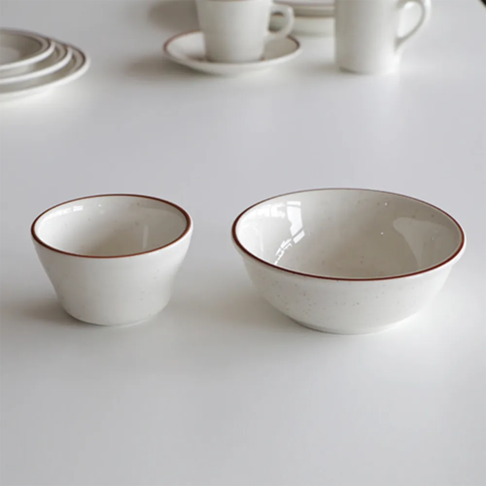 [TUXTON] 턱스톤 바하마스 보울 2type - 감도 깊은 취향 셀렉트샵 29CM