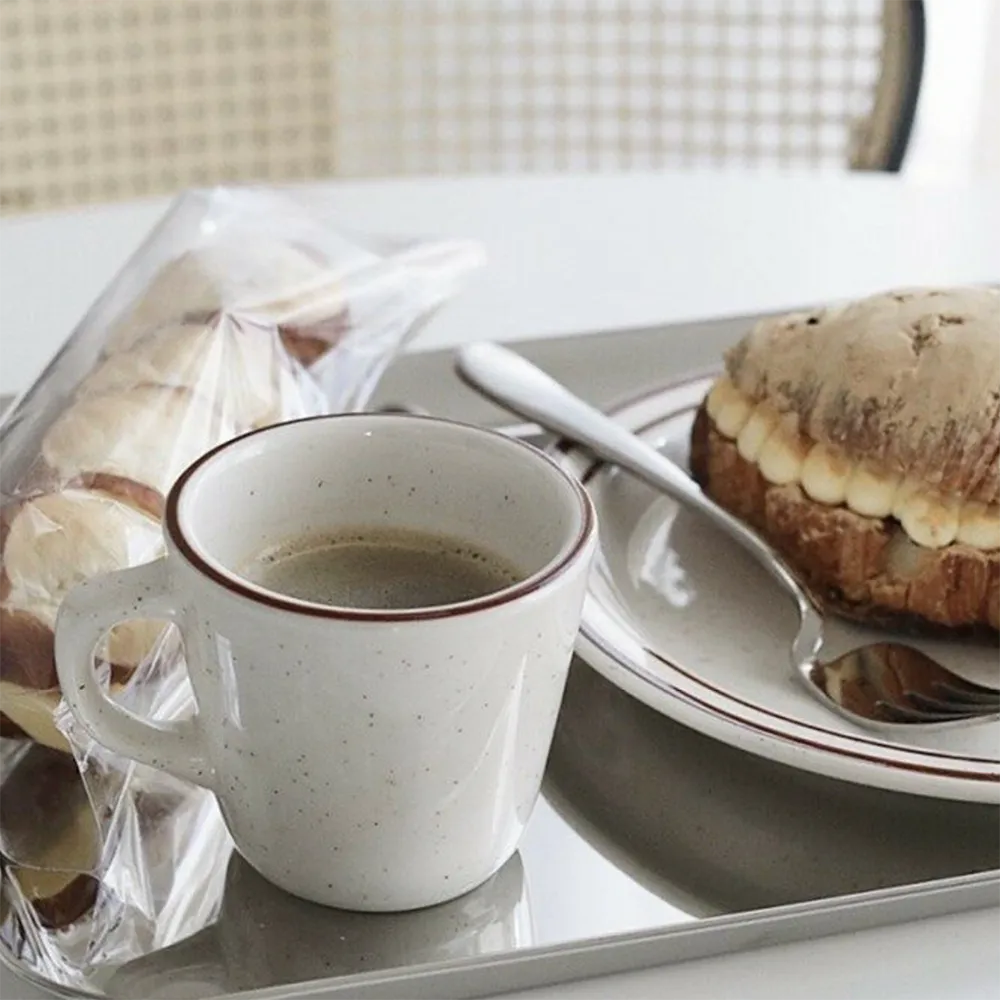 [TUXTON] 턱스톤 바하마스 머그&컵앤소서 2type - 감도 깊은 취향 셀렉트샵 29CM