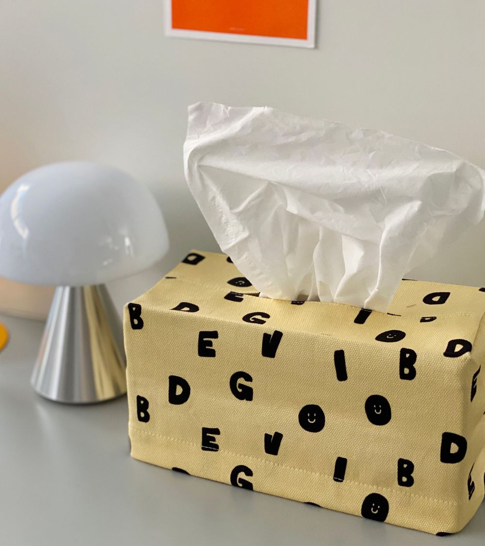 good vibe tissue case - 감도 깊은 취향 셀렉트샵 29CM