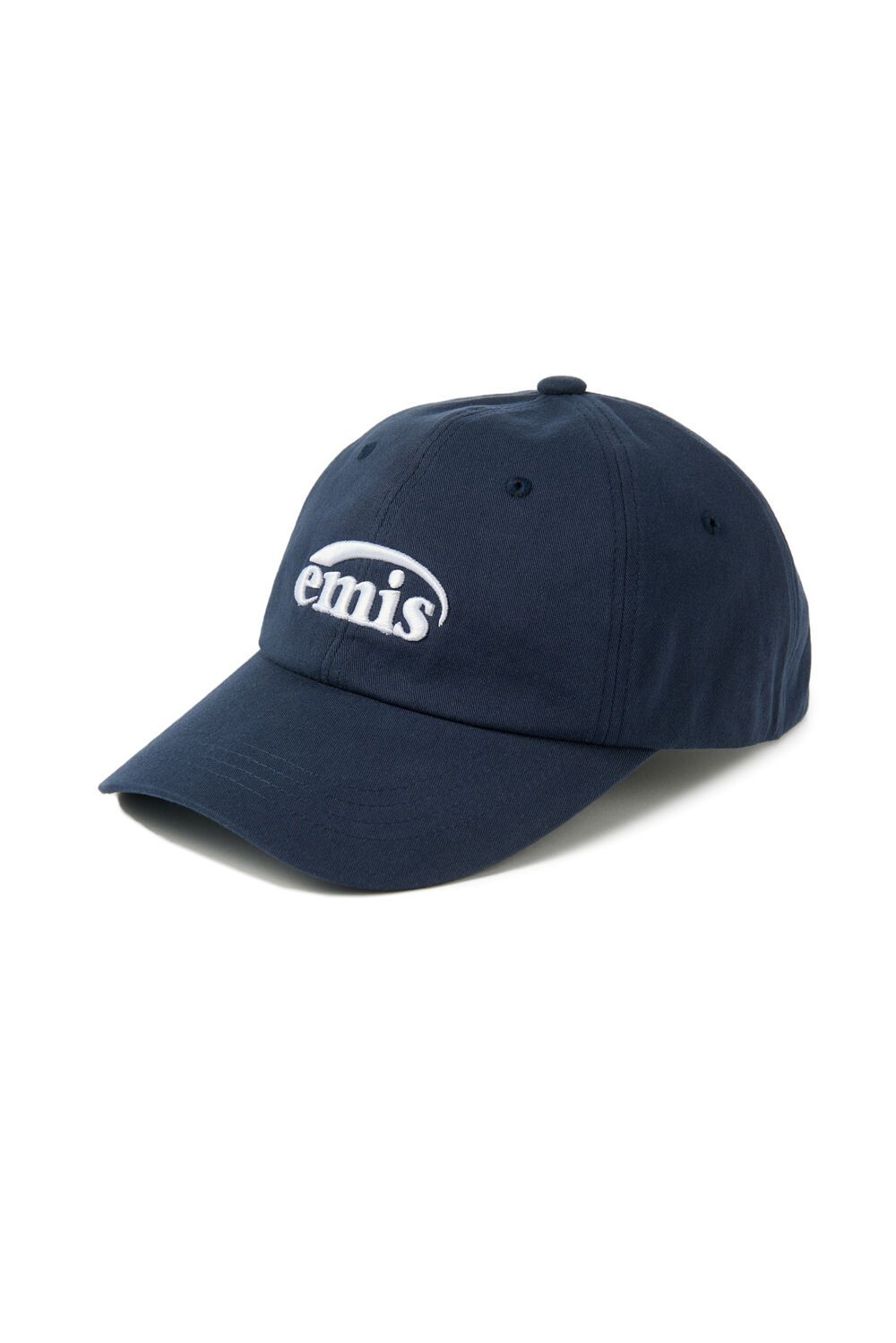 NEW LOGO EMIS CAP-NAVY - 감도 깊은 취향 셀렉트샵 29CM