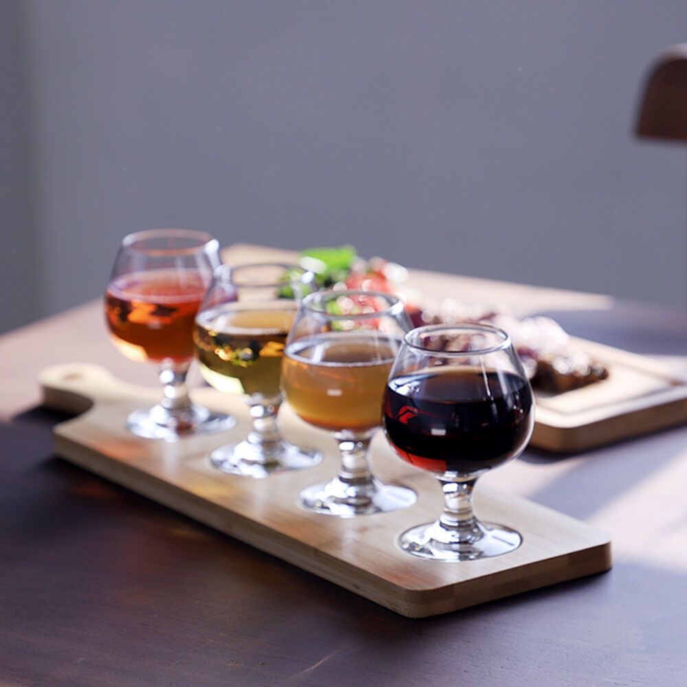 브랜디잔 트레이 세트 5p - 감도 깊은 취향 셀렉트샵 29CM