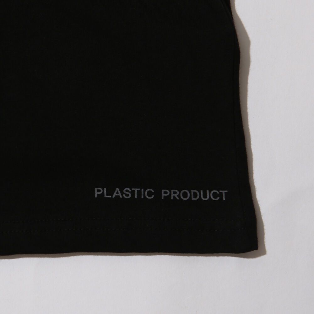 PLASTIC PRODUCT - REGULAR PLASTIC T-SHIRTS (BLACK) - 감도 깊은 취향 셀렉트샵 29CM