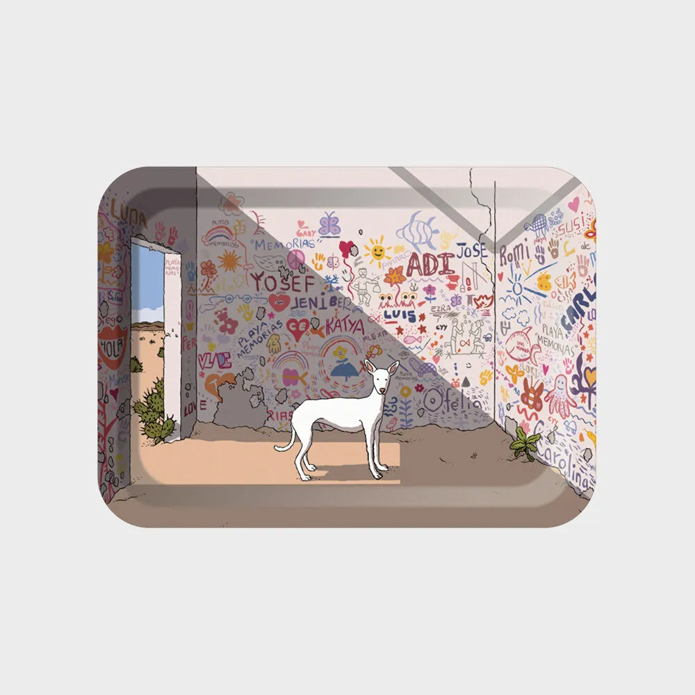 TRAY] A Building in Mexico / 일리야 밀스타인(Ilya Milstein) - 감도 깊은 취향 셀렉트샵 29CM