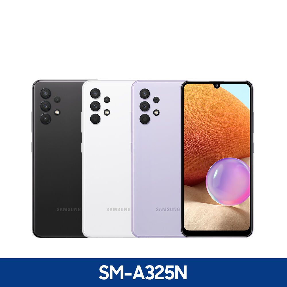공식인증 삼성 갤럭시 A32 64GB SM-A325N 자급제 - 감도 깊은 취향 셀렉트샵 29CM