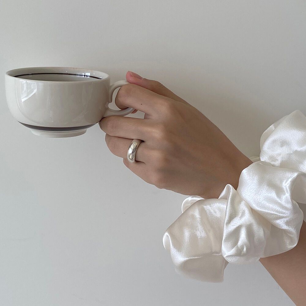 [potelé] Bold Glossy Ring - 감도 깊은 취향 셀렉트샵 29CM