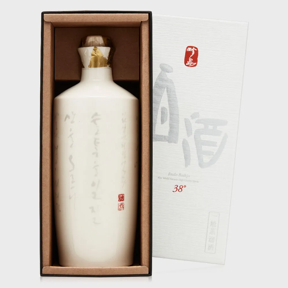 대대로 명품진도백주도자기38도500ml 3년숙성2번증류 - 감도 깊은 취향 셀렉트샵 29CM