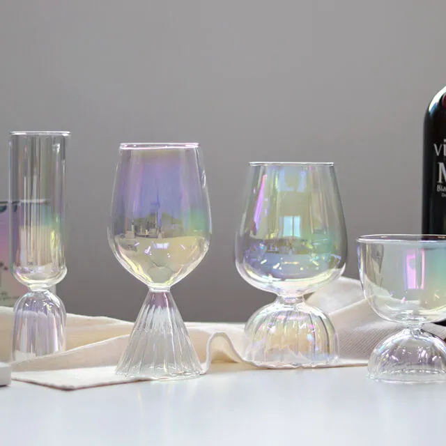 홈파티 티니블랑 벨 오로라 와인 글라스 4type - 감도 깊은 취향 셀렉트샵 29CM