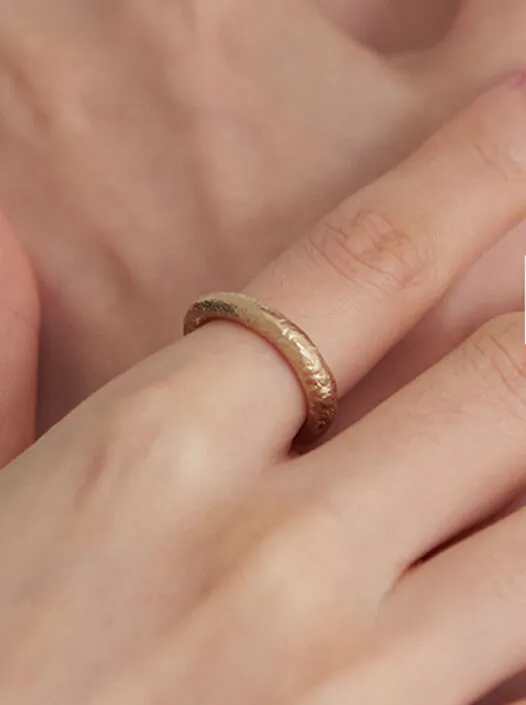 Branch ring L (gold) - 감도 깊은 취향 셀렉트샵 29CM