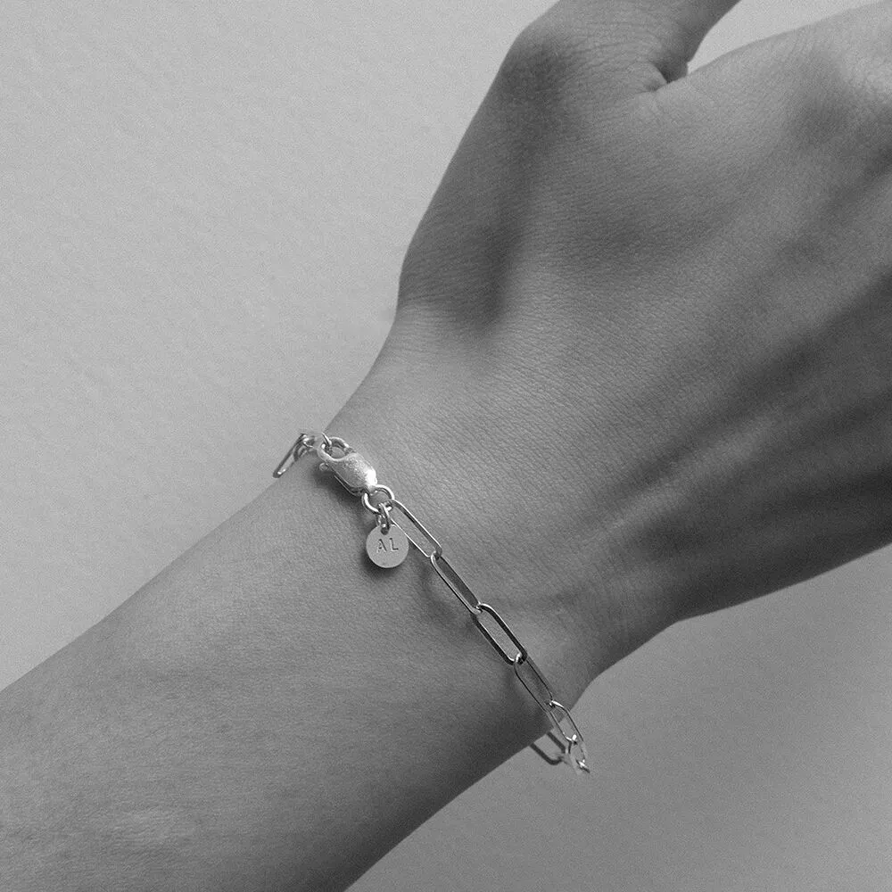 Cara Chain Bracelet (silver925)(2color) - 감도 깊은 취향 셀렉트샵 29CM