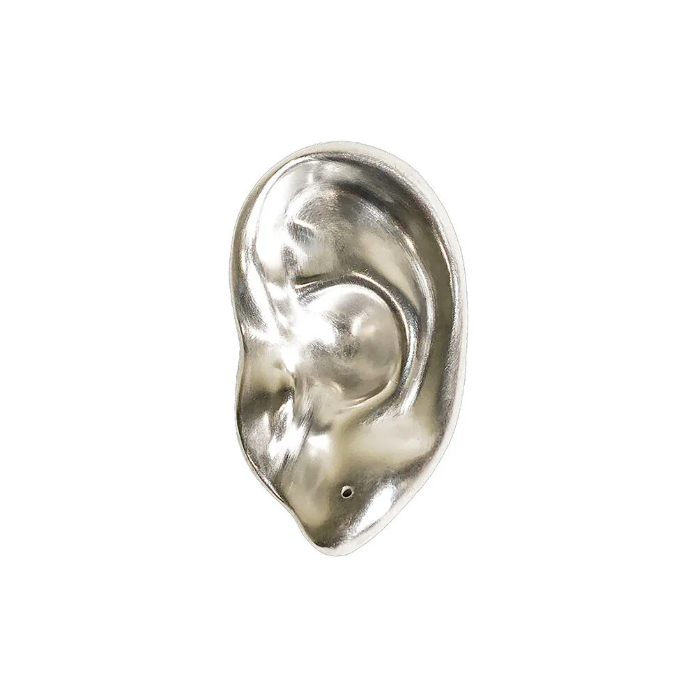 Ear tray Silver - 감도 깊은 취향 셀렉트샵 29CM
