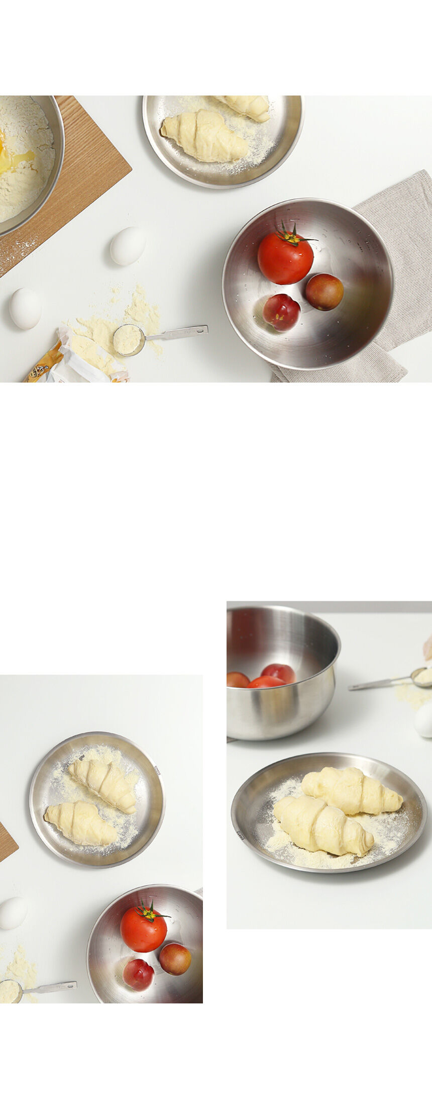 폴 스텐 접시 2p세트 2size - 감도 깊은 취향 셀렉트샵 29CM