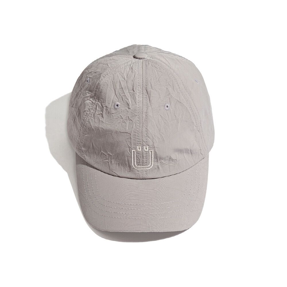 DRAWSTRING BALL CAP / SAND - 감도 깊은 취향 셀렉트샵 29CM