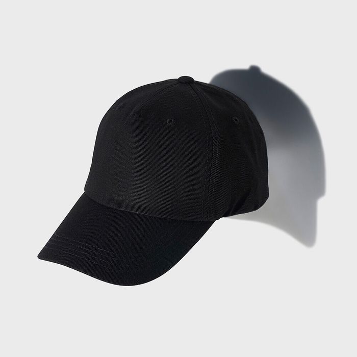 Basic Muji Cap ( Black ) - 감도 깊은 취향 셀렉트샵 29CM