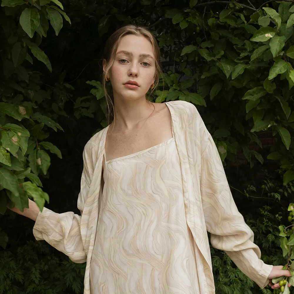 elf robe - beige - 감도 깊은 취향 셀렉트샵 29CM