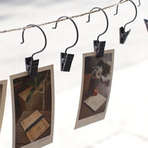 포카치아 클립 8p set(2color) - 감도 깊은 취향 셀렉트샵 29CM