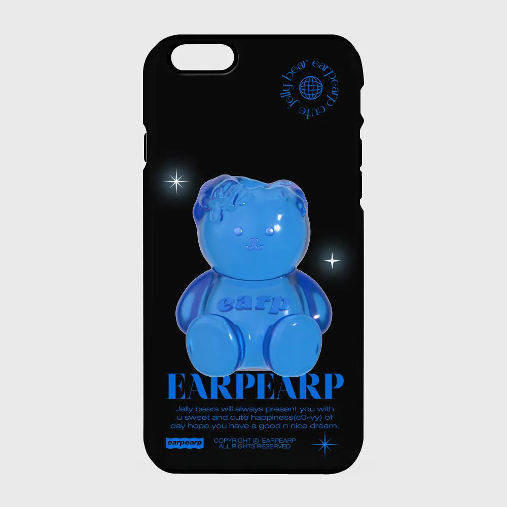 LITTLE JELLY COVY-BLACK(터프/슬라이드) - 감도 깊은 취향 셀렉트샵 29CM