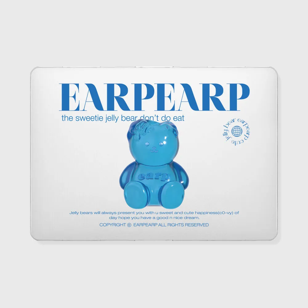 LITTLE JELLY COVY(맥북-클리어하드) - 감도 깊은 취향 셀렉트샵 29CM