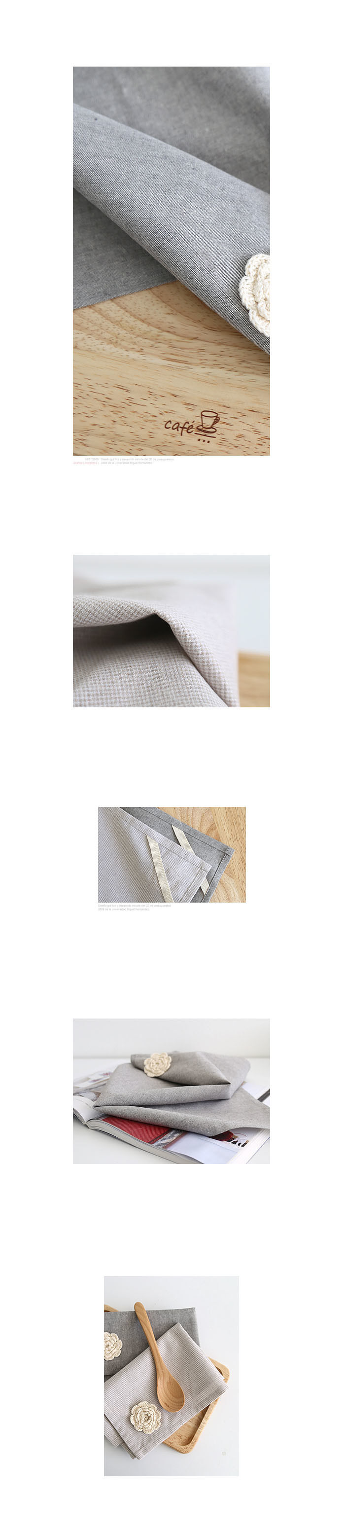 라떼 키친크로스(2type) - 감도 깊은 취향 셀렉트샵 29CM