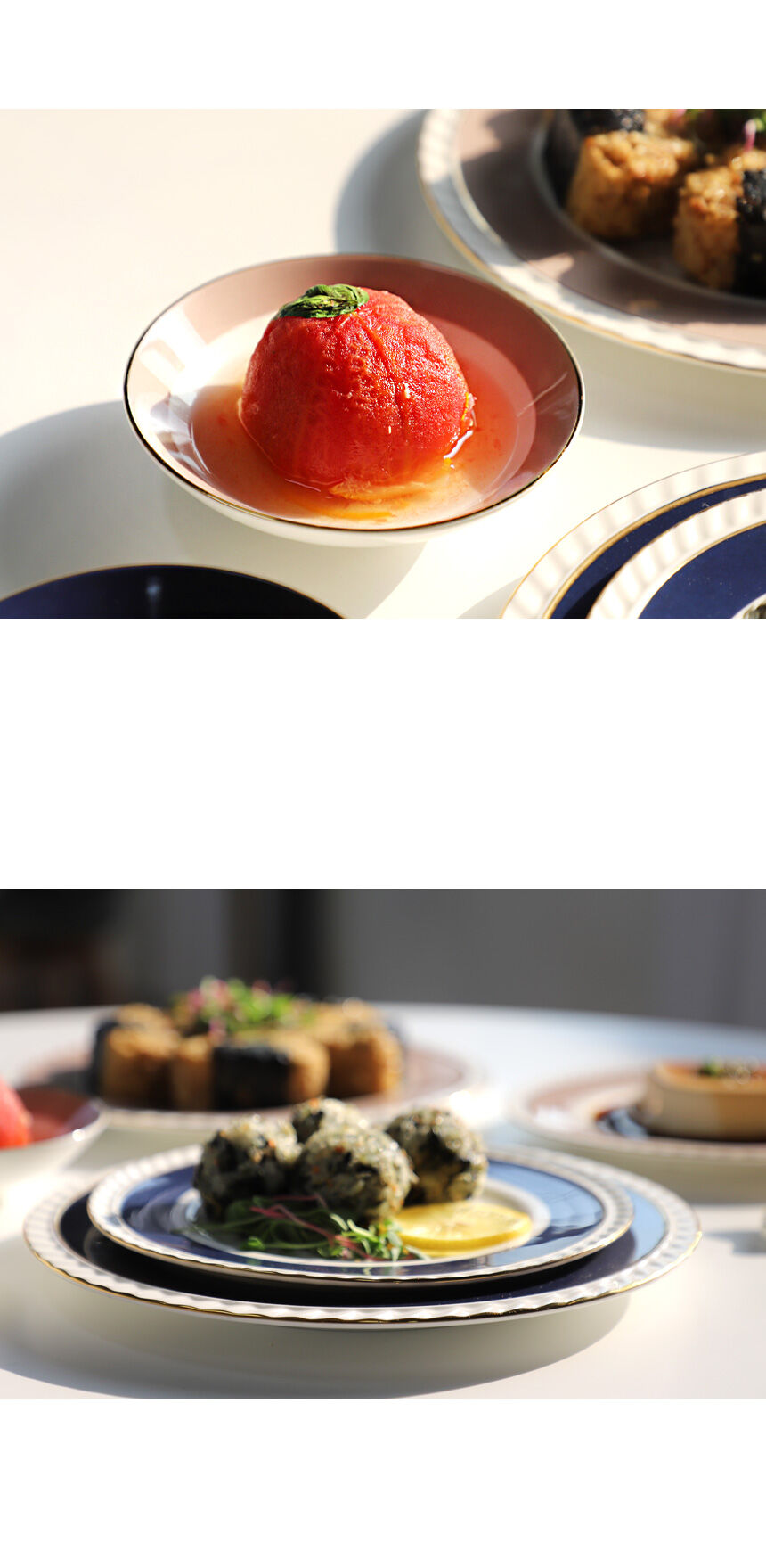 그리엘르 4인 식기세트 22p 3color - 감도 깊은 취향 셀렉트샵 29CM