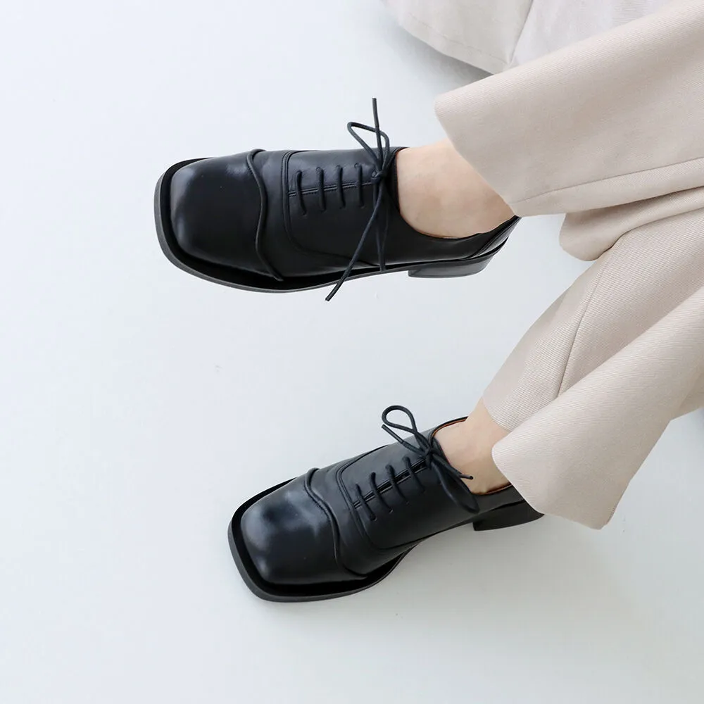 Base Loafer_21509_black - 감도 깊은 취향 셀렉트샵 29CM