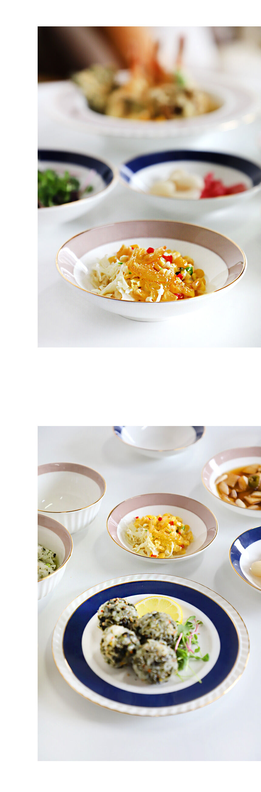 그리엘르 4인 식기세트 22p 3color - 감도 깊은 취향 셀렉트샵 29CM