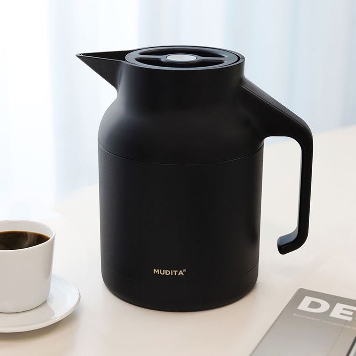 무디타(MUDITA) 304 스텐 보온보냉 주전자 1.5L 대용량보온병 - 감도 깊은 취향 셀렉트샵 29CM