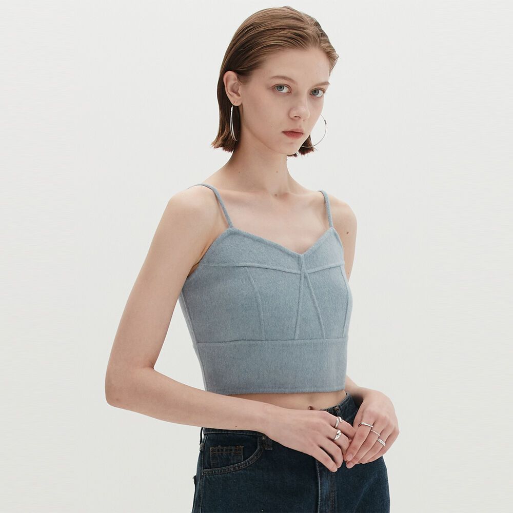 [21FW] HANDMADE BUSTIER [3color] - 감도 깊은 취향 셀렉트샵 29CM