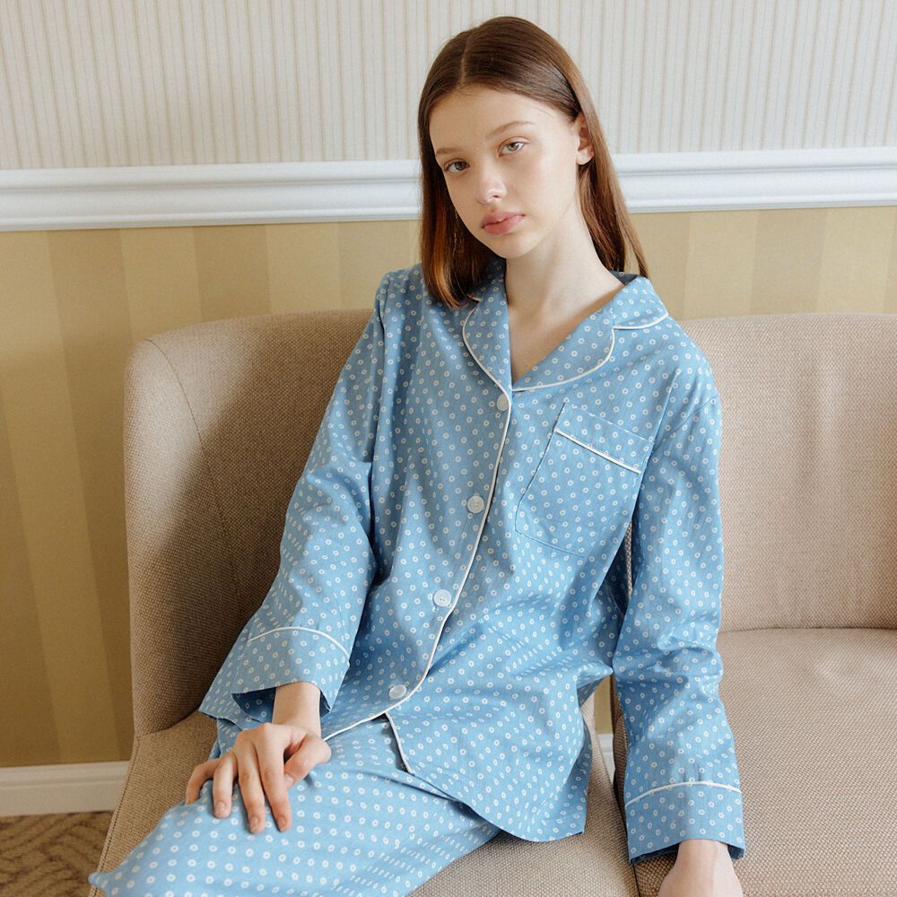 DENIM PAJAMA_SKY BLUE - 감도 깊은 취향 셀렉트샵 29CM