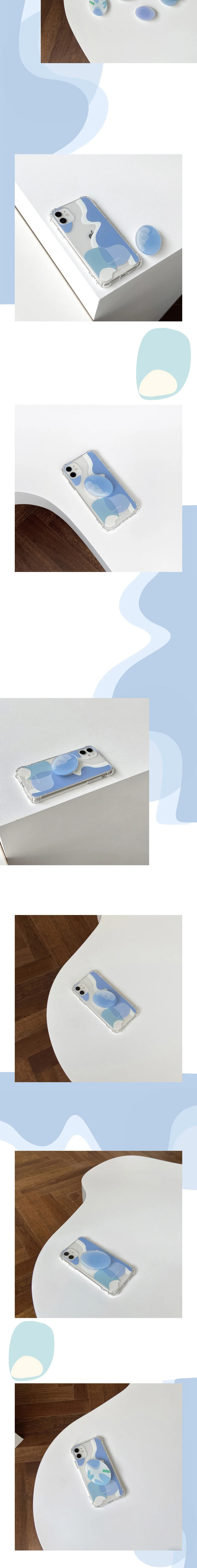 Sokcho Wave (Jell hard bumper) - 감도 깊은 취향 셀렉트샵 29CM